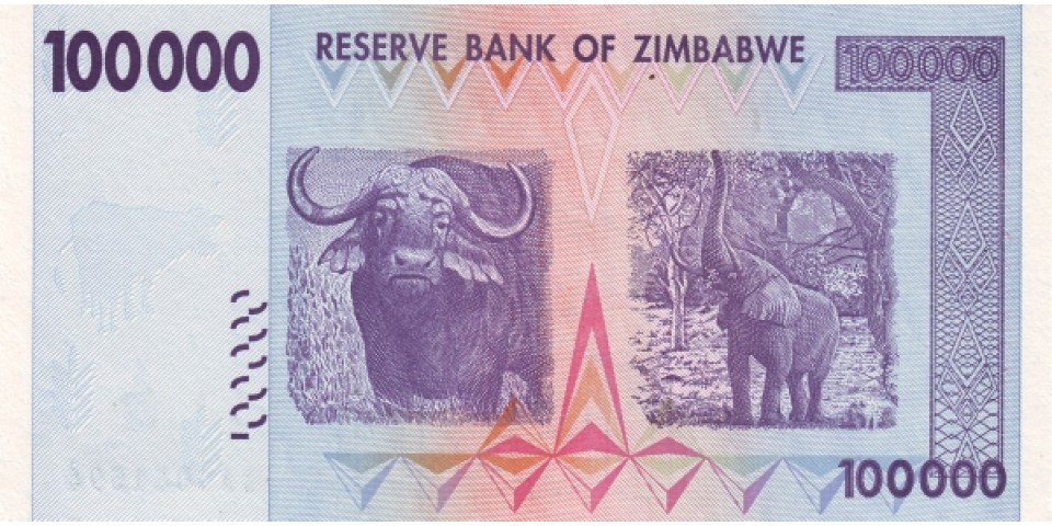 Zimbabwe 75